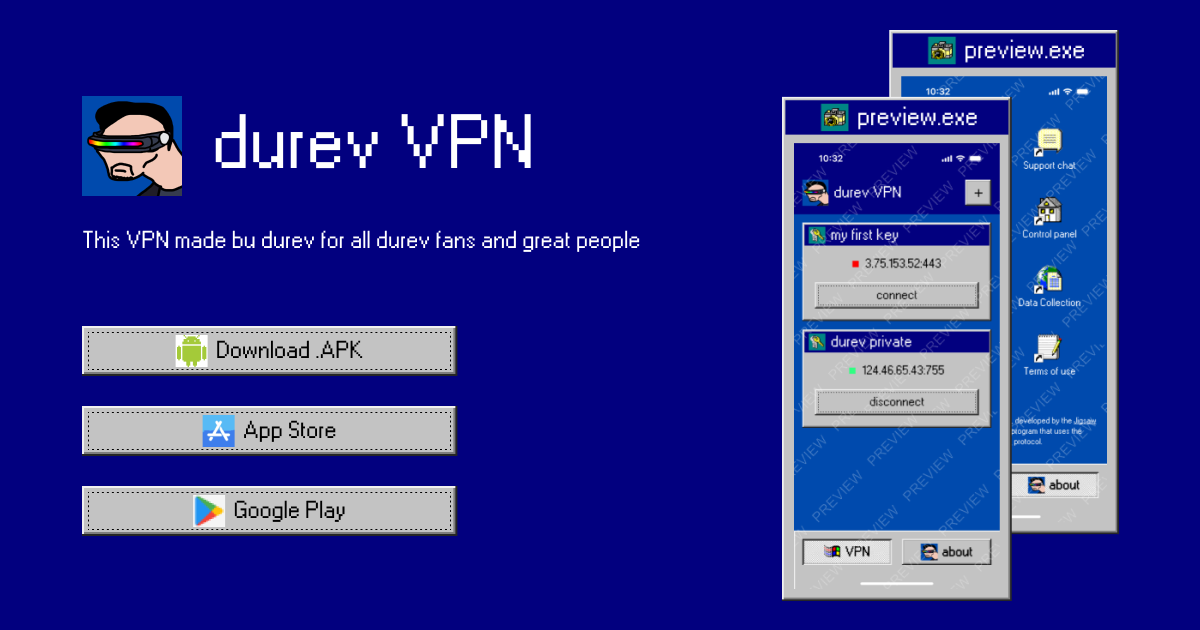 Durev VPN